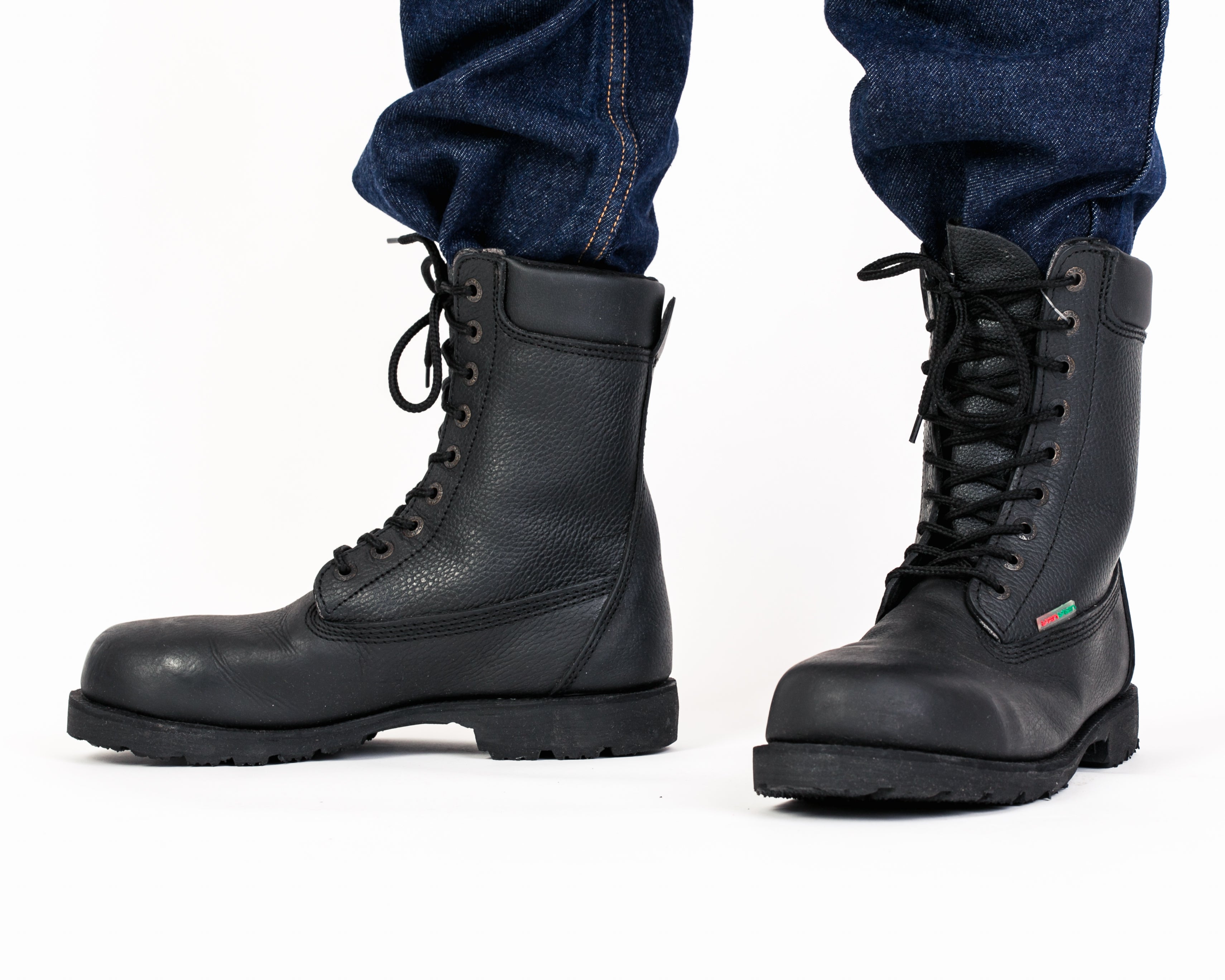 Par de Botas de 23cm de altura – FireHunter